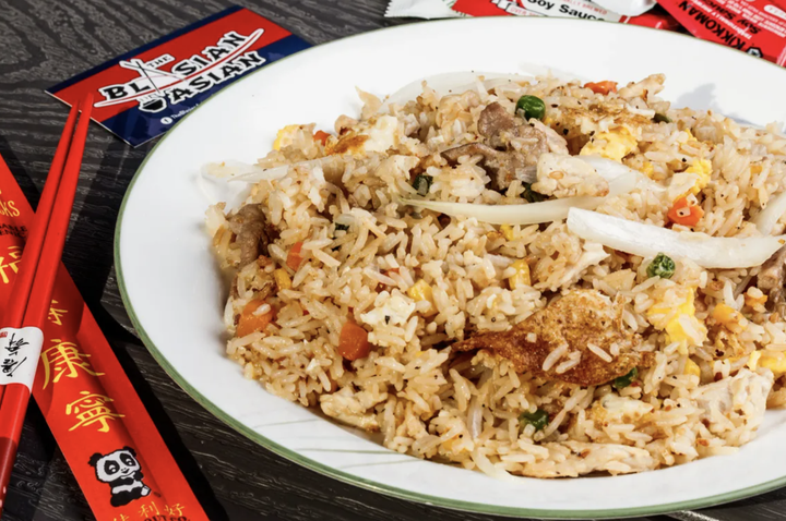 The Blasian Asian at Union Hall 720 Franklin Avenue - Lemongrass ...