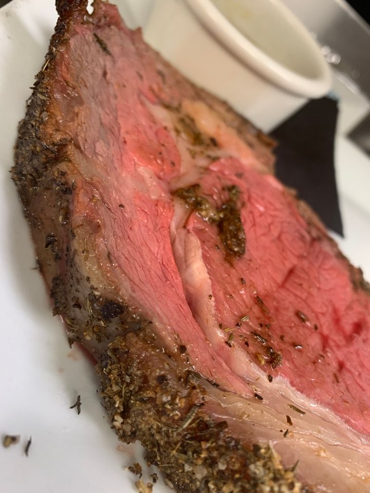 Real McCoy's - Reuben Sandwich