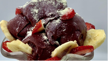 Rio Brazilian Steakhouse Plymouth, MA - Carrot Cake