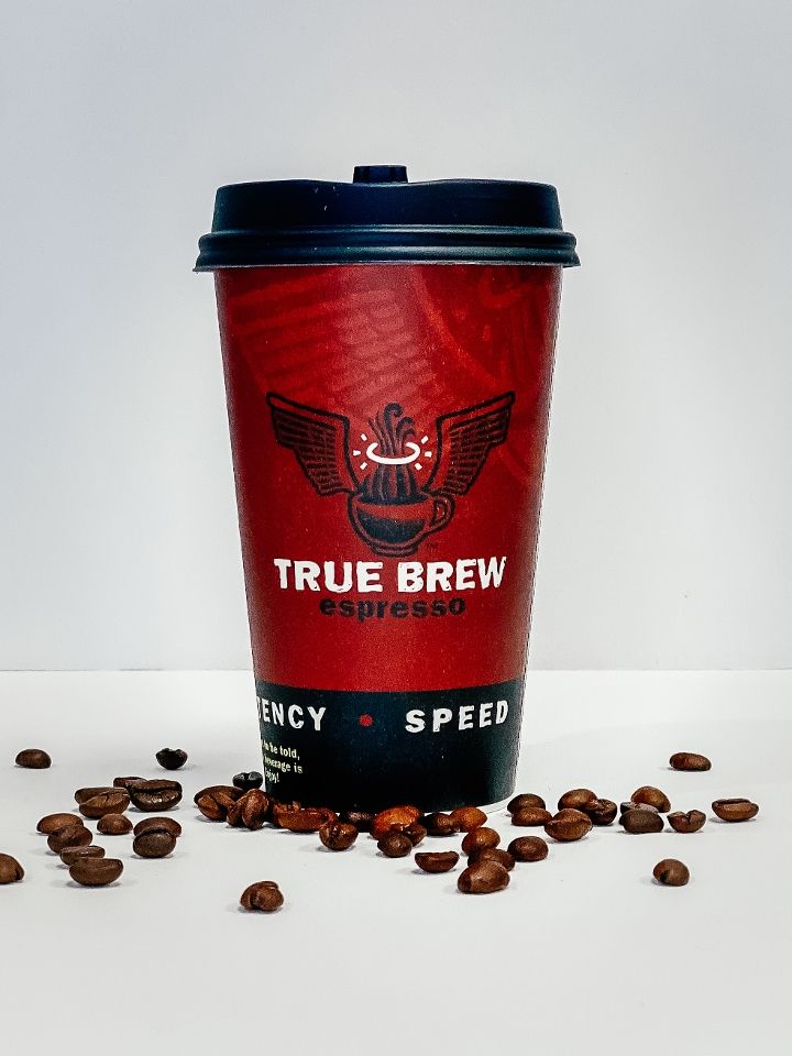 Americano (No Flavor) | True Brew Espresso