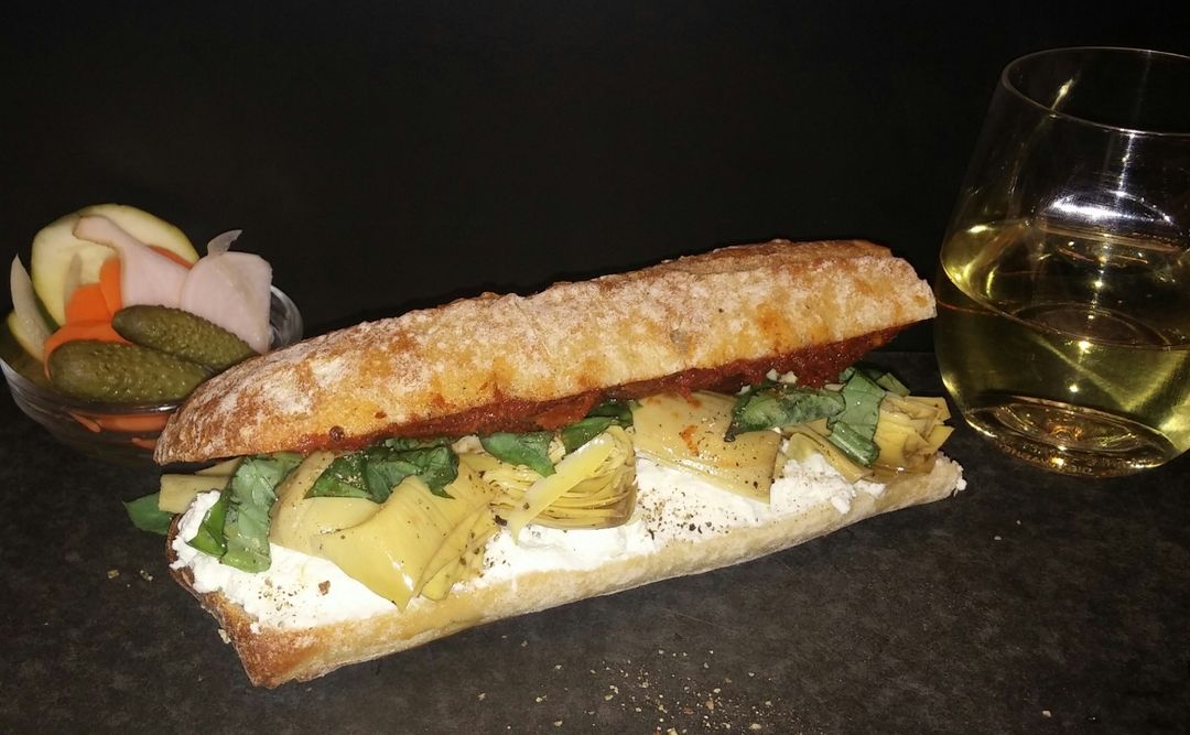 Marché - Sweet Potato Praline Pie