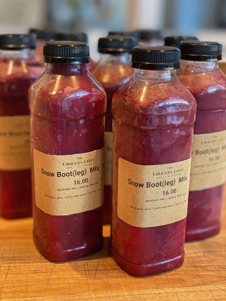 The Grocer's Table, LLC - Veggie Lovers