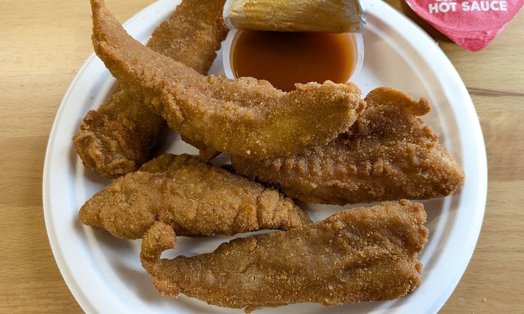 Canal Street - Frog Legs