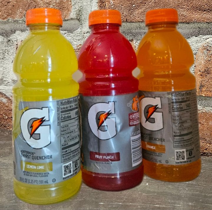 Gatorade | Gables Bagels