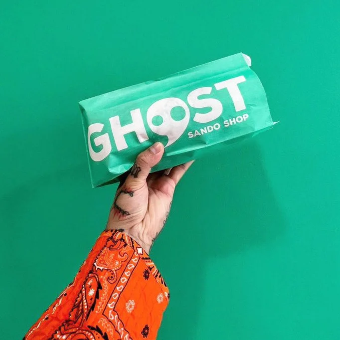 Ghost Sando Shop