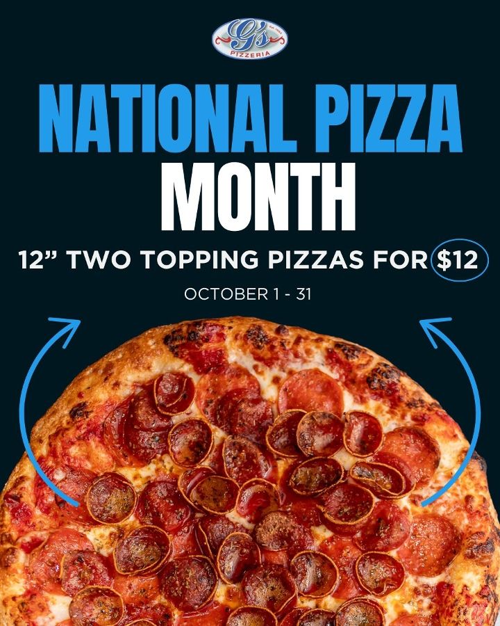 G's Pizzeria - Saginaw 3823 Bay Road - Pocket Hot Pesto-Roni