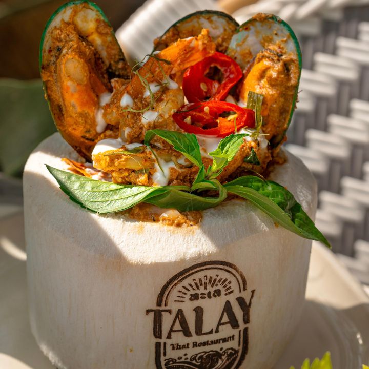 TALAY / NOIR 861 North Orange Avenue | Toast