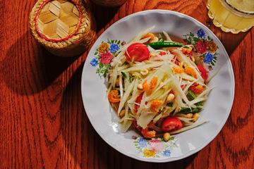 West Midtown - COCONUT CAKE