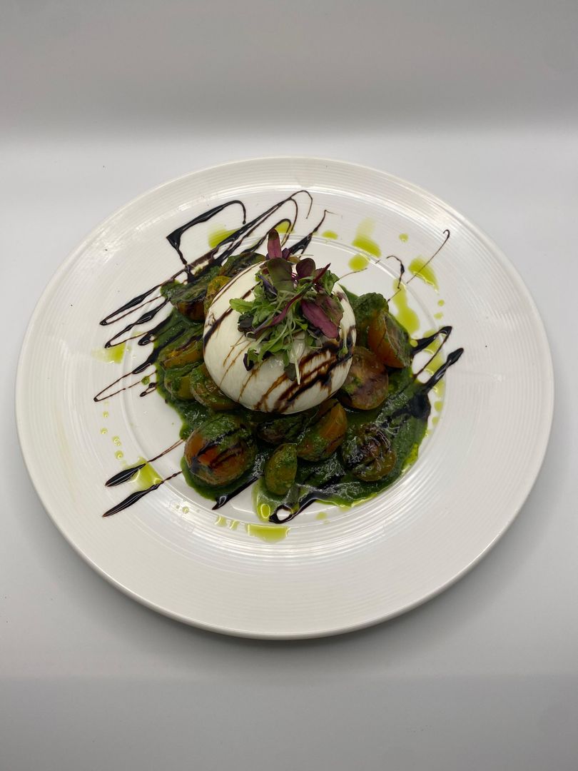 Basilico Restaurant and Bar 340 Oxford Rd | Toast