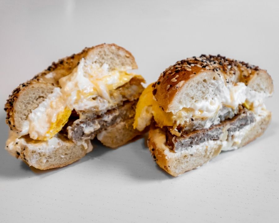 Fort Evans - Rye January