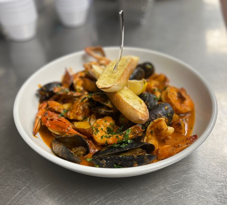 Conrad's Seafood Restaurant- Perry Hall - KIDS JUICE