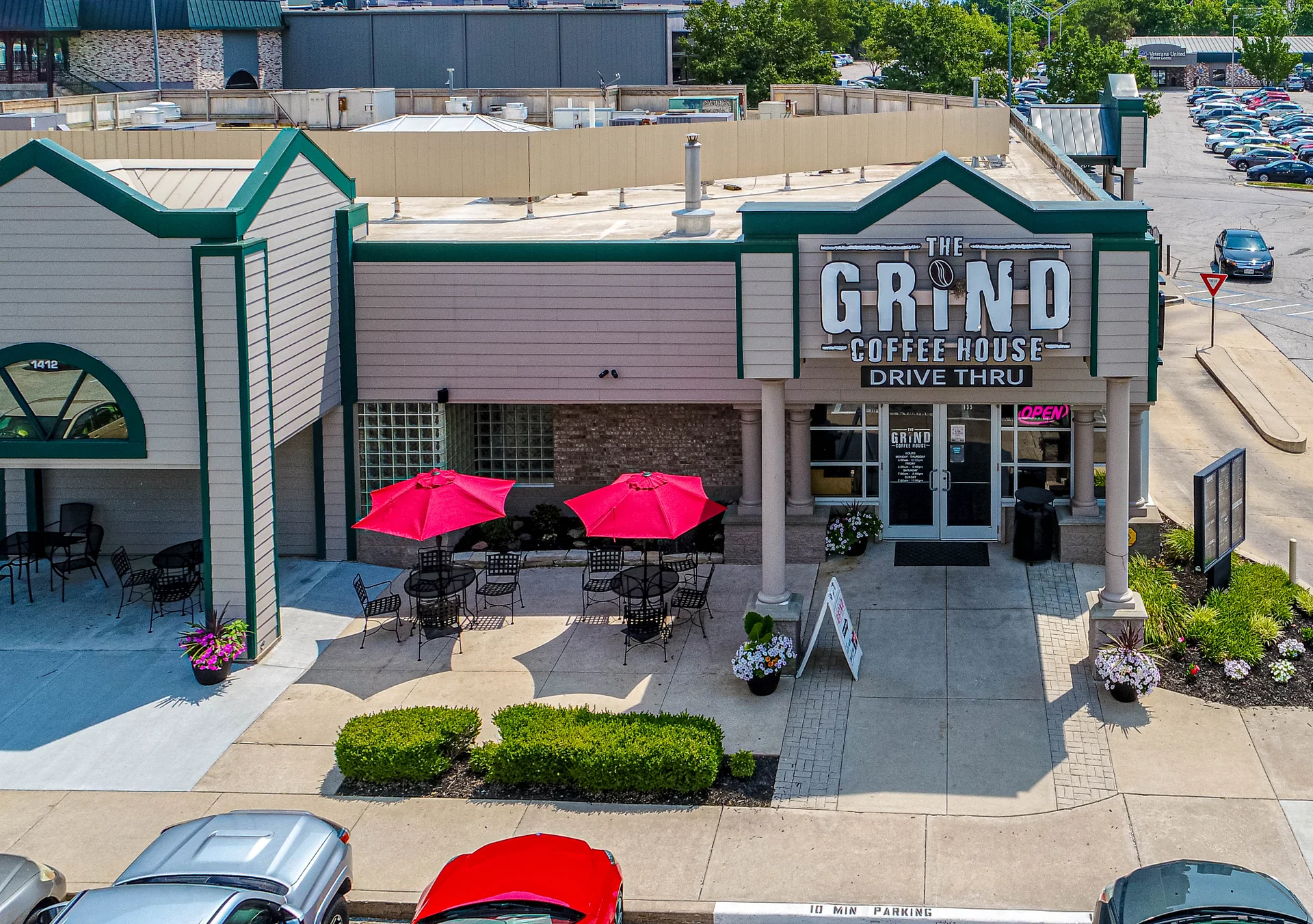 The Grind - Forum