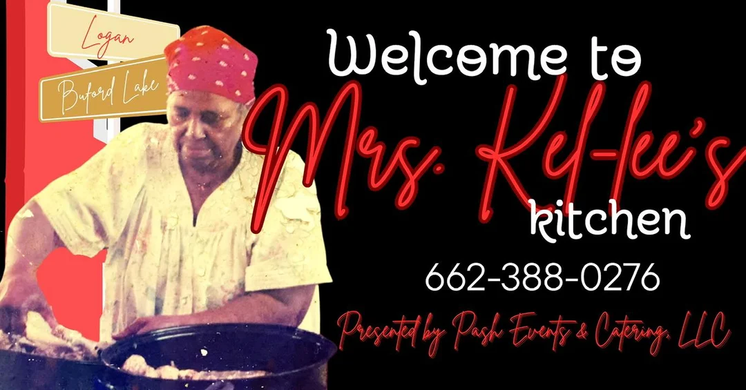 Mrs. Kel-lee's Kitchen Food Trailer - Lemon Pie