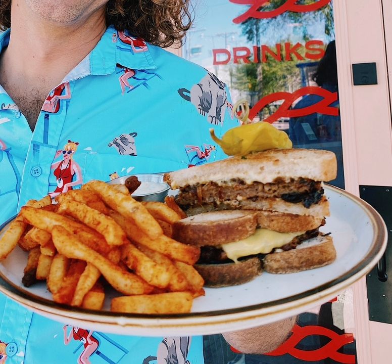 1900 First Ave S - Brazilian Carrot Cake