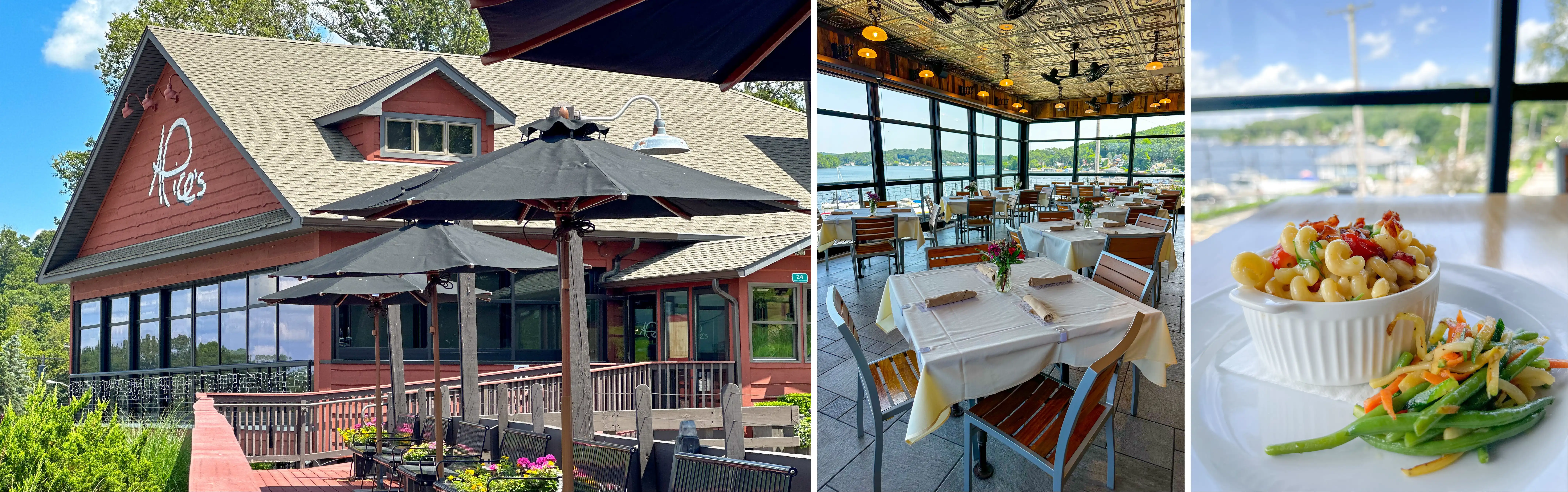 Alice's Restaurant - Mortadella Sandwich