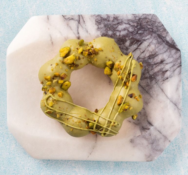 Im Mochi ! - Raspberry white Chocolate