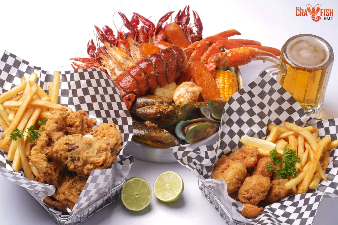 The Crawfish Hut