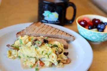 Liz's Where Y'at Diner (985) 626-8477 - GRILLED TURKEY MELT