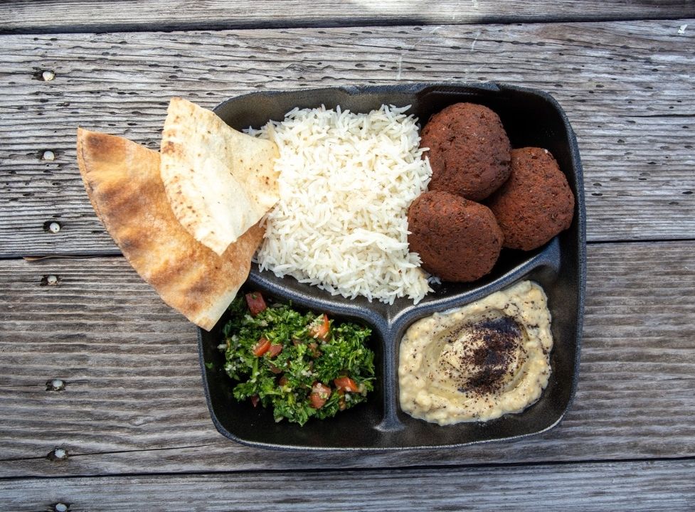 Lebanese Cuisine Aileen Lebanese Cuisine Aileen | Toast