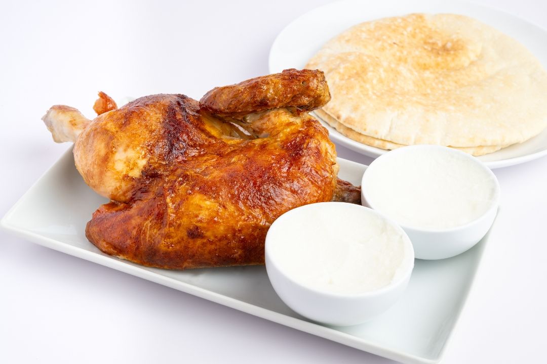 Zankou Chicken Tarzana | Toast