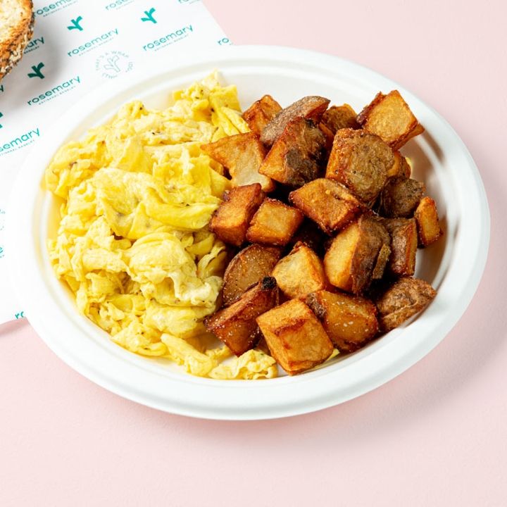 Rosemary Artisanal Bagelry | Toast