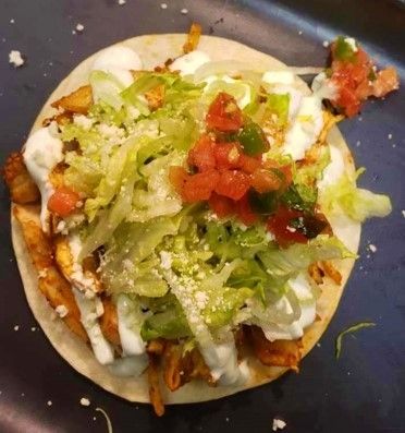 Wong's Tacos - Midlothian | Toast