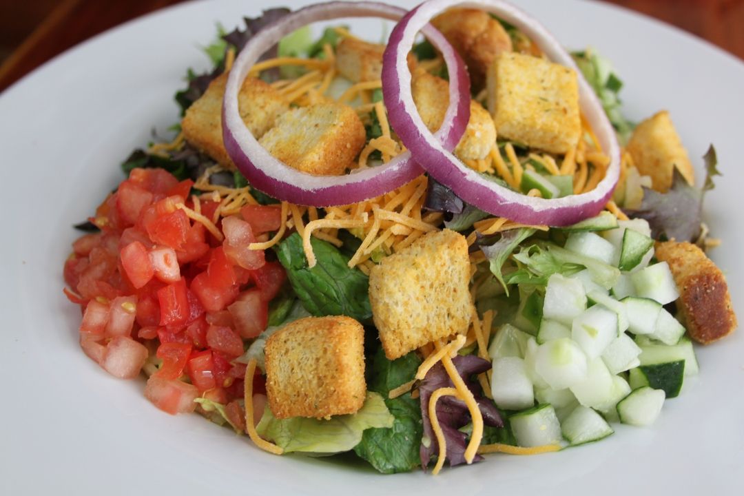 Roosters Mansfield - Fried Mushrooms
