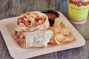 Benny's Tacos & Rotisserie Chicken Santa Monica | Toast