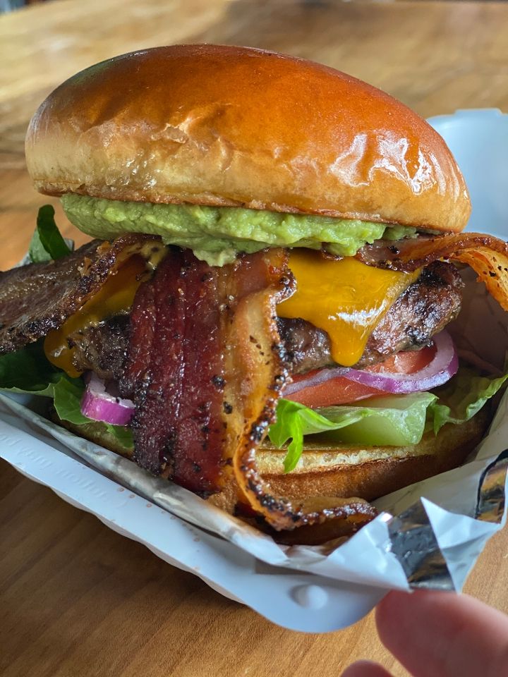 Parkside Wendell Falls - Smoked Pork Loin Biscuit