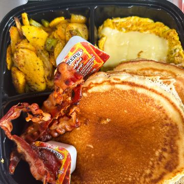 Big Buns - (3) Bacon