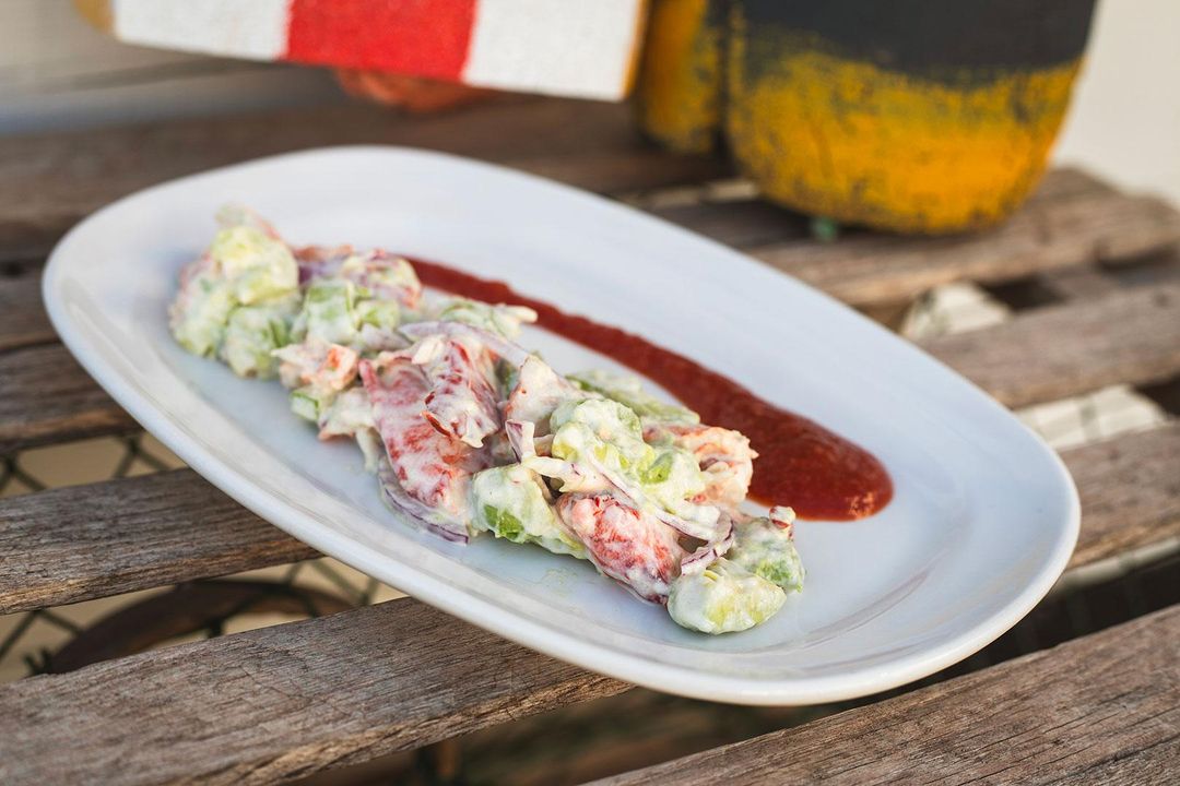 Green Island Oyster Bar | Toast