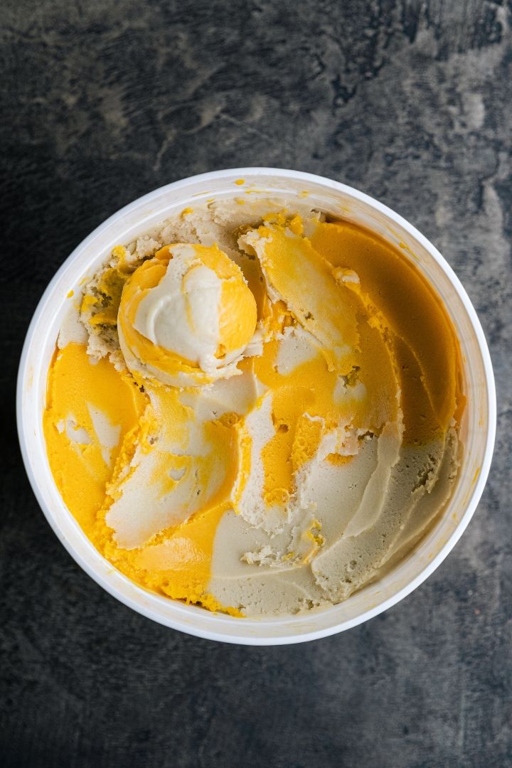 University Heights - Fresh Mint Stracciatella (v+gf) - Pint