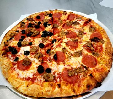 Carencro - The 14" Hot Honey Pie