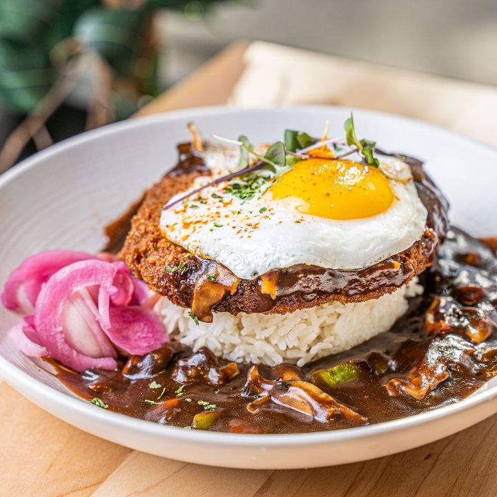 Sweet Maple Palo Alto - Passion Fruit Iced Tea