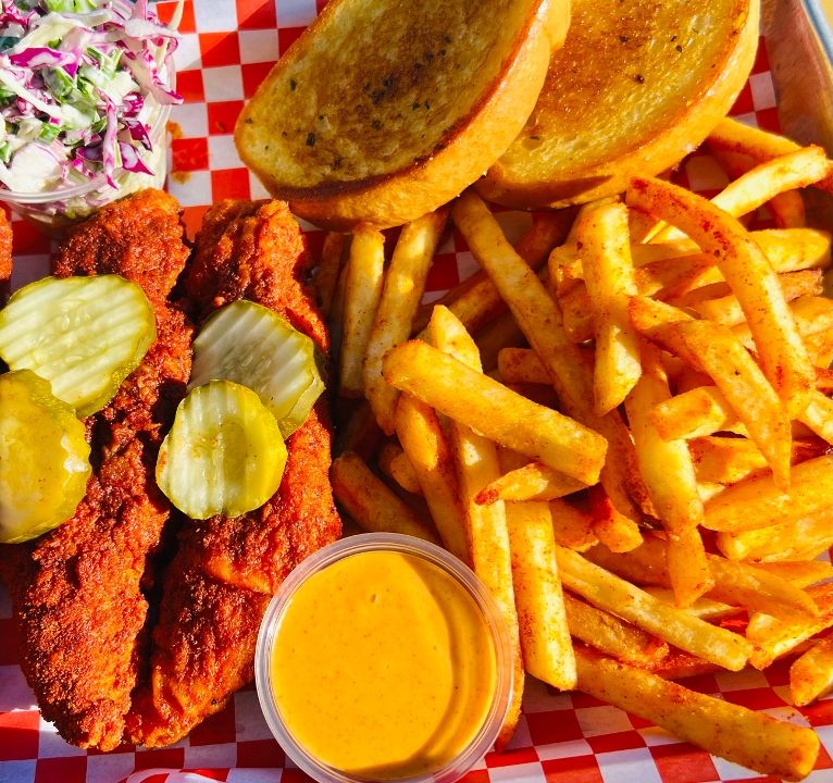 Hot Chickz 4242 Camino Del Rio N - HC Sauce Packs