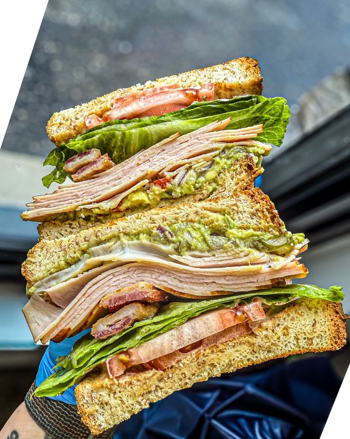 Ready Set Prep’d - Bacon, Egg & Cheese English Muffin