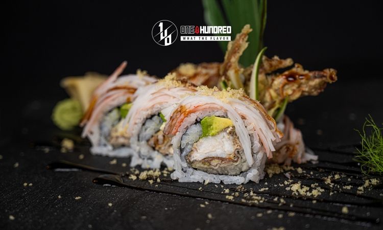 100 Ramen & Hibachi & Sushi Bar 2090 Hamilton Place Boulevard Suite 110 ...