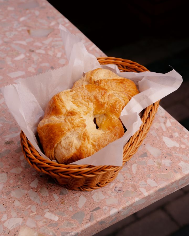 Madeleine Barrio Logan | Toast