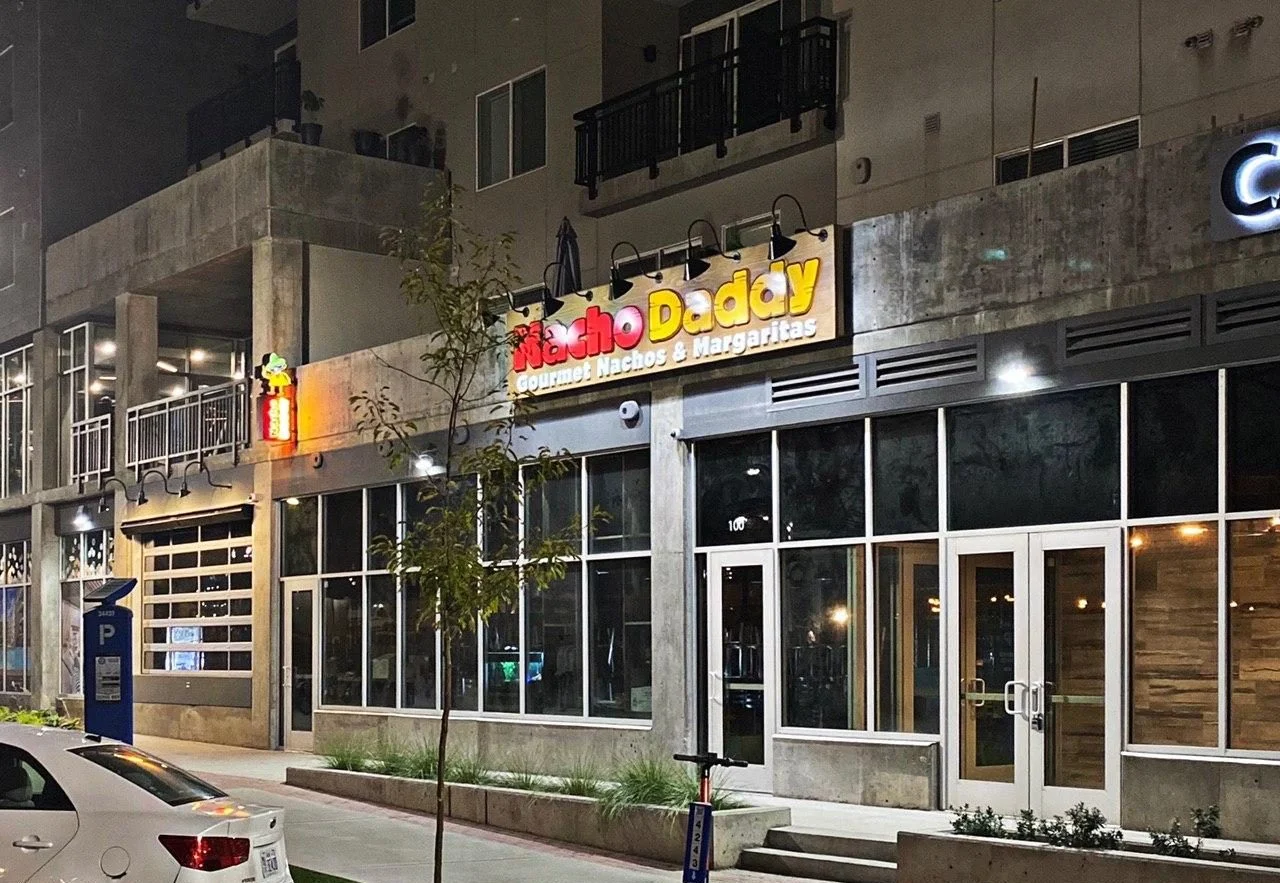 Nacho Daddy - Gourmet Nachos & Modern Mexican in Las Vegas, Nashville & SLC