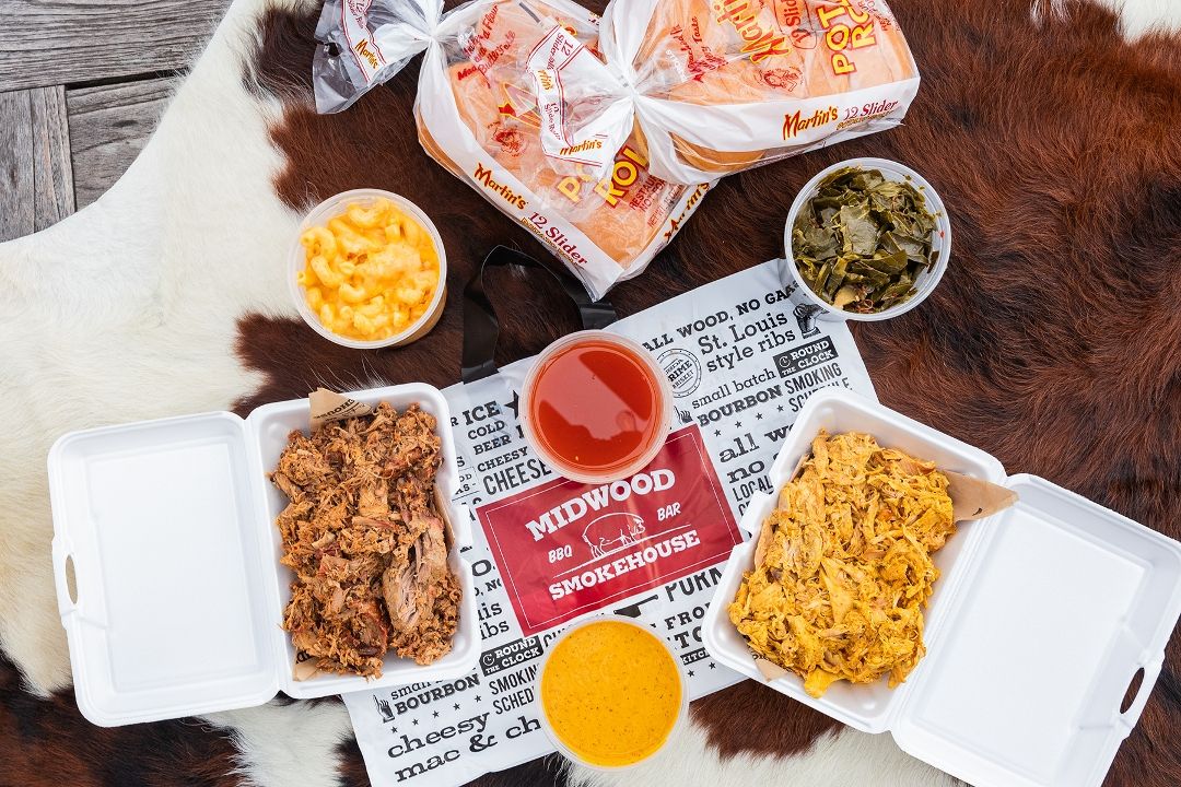 PARK ROAD - Ribs - Whole Rack