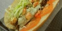 Sub Runners - Cheese Sauce