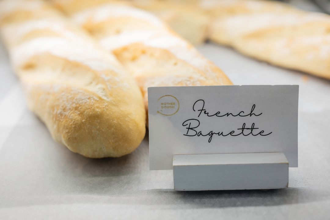 Mother Dough Bakery The Vicinity - Assorted Pastries & Croissants