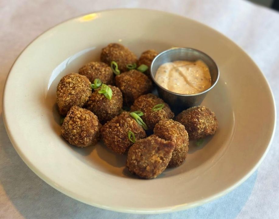 Nebraska's Rib & Chop House North Platte - Shrimp and Scallop Pasta Alfredo