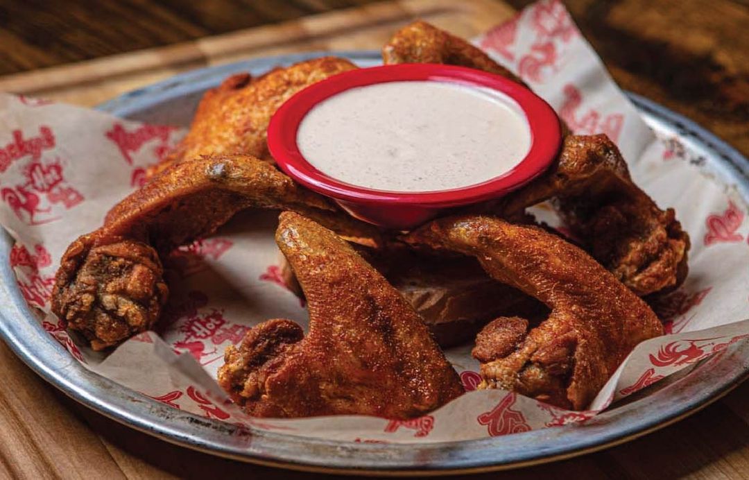 Rocky's Hot Chicken Shack - WEST ASHEVILLE | Toast