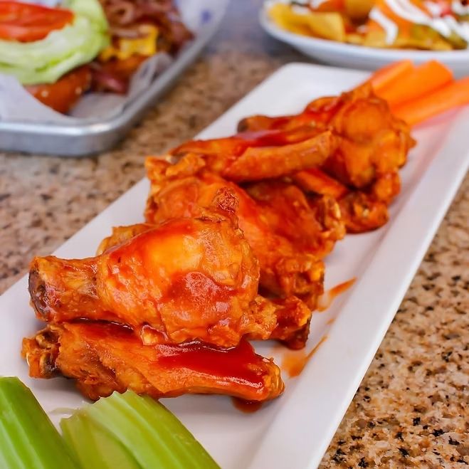 Burgers & Beer Rancho Mirage Rancho Mirage - Big Box Fries