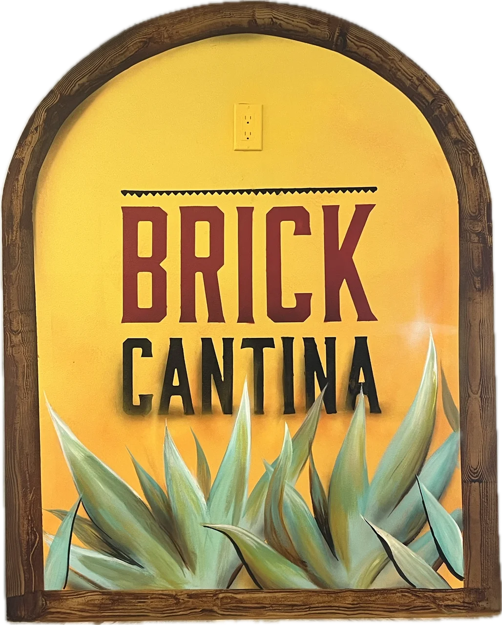Brick Cantina