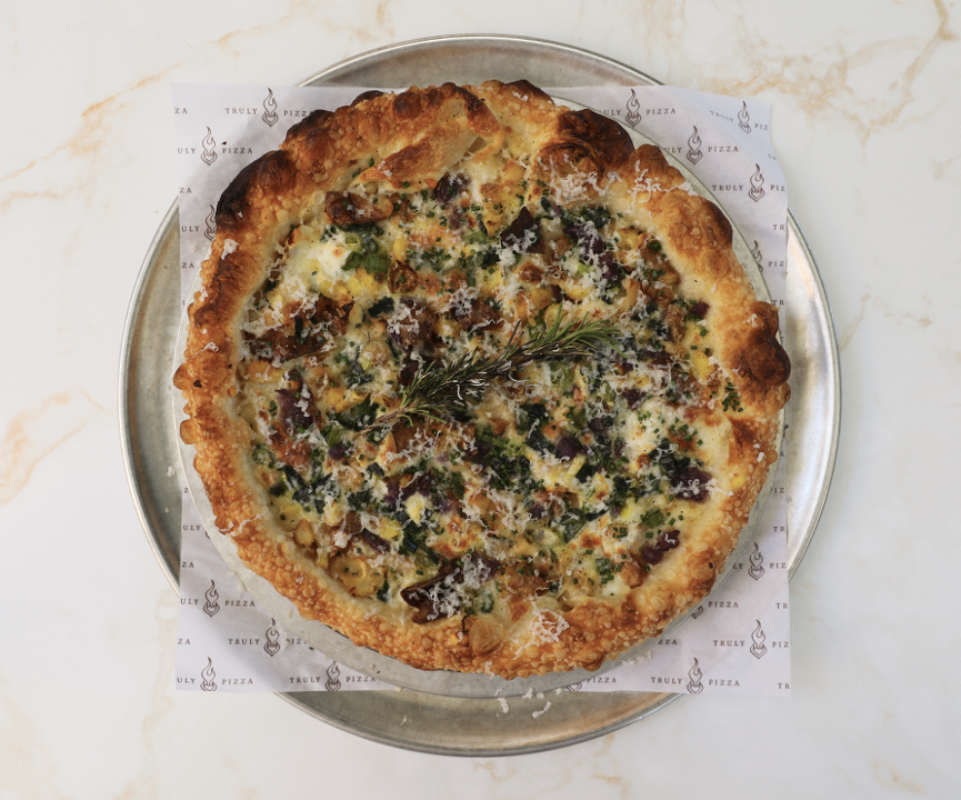 Truly Pizza - Traditional Italian
