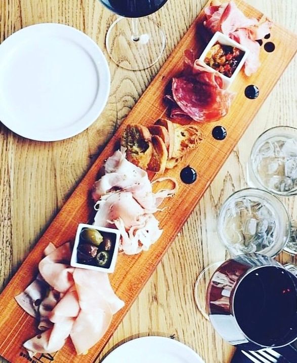 Quanto Basta: Winston Salem - 3rd & Union