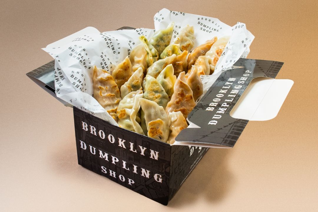 Brooklyn Dumpling Shop Garden City | Toast