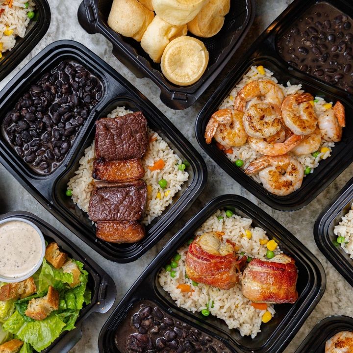 Waco - Lunch Box
